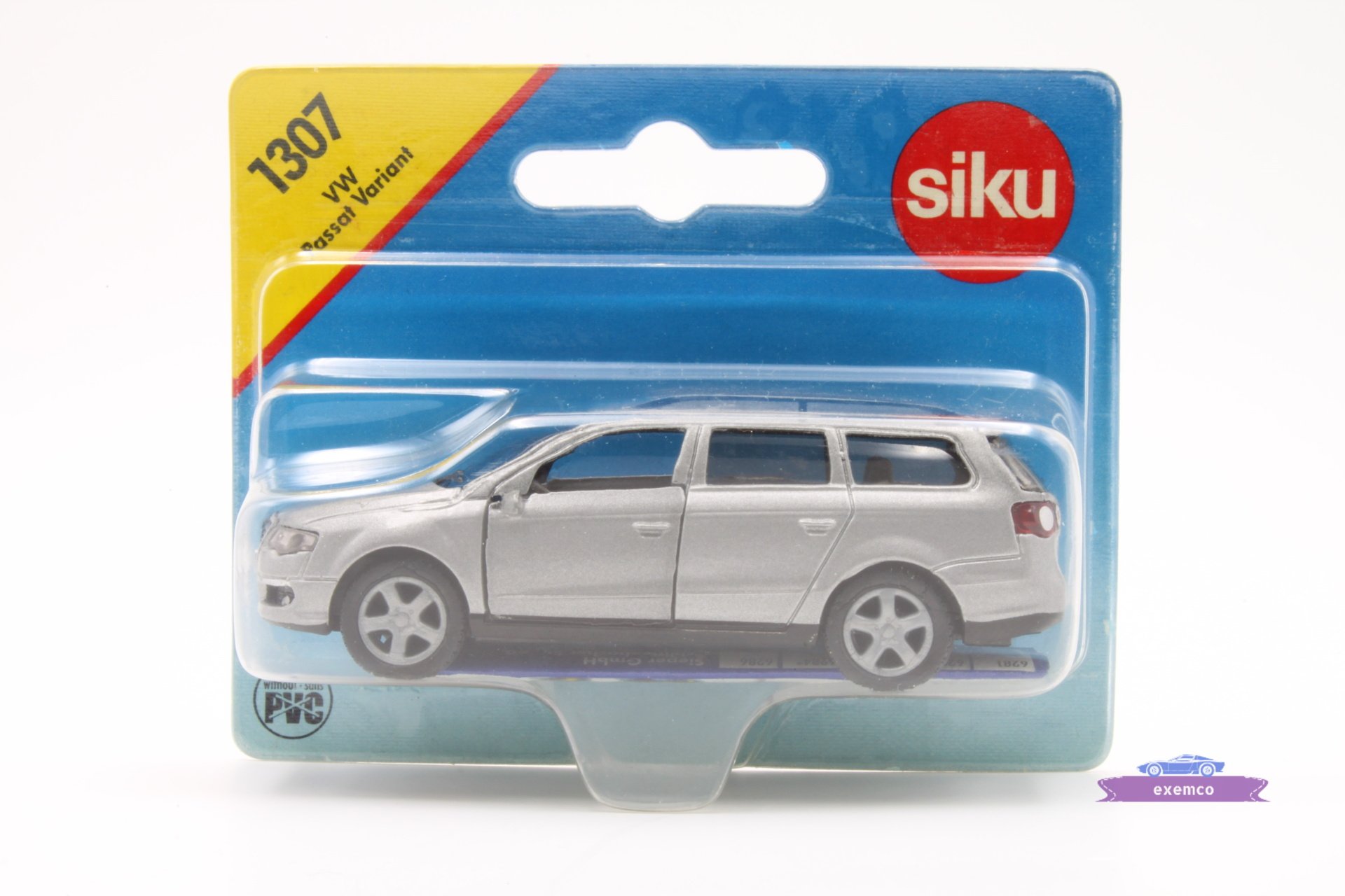 Siku 13xx Models