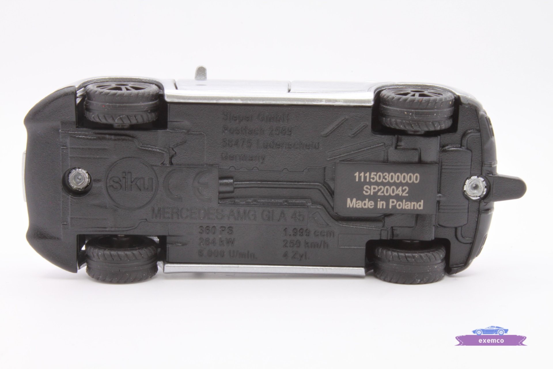 Siku 15xx Models