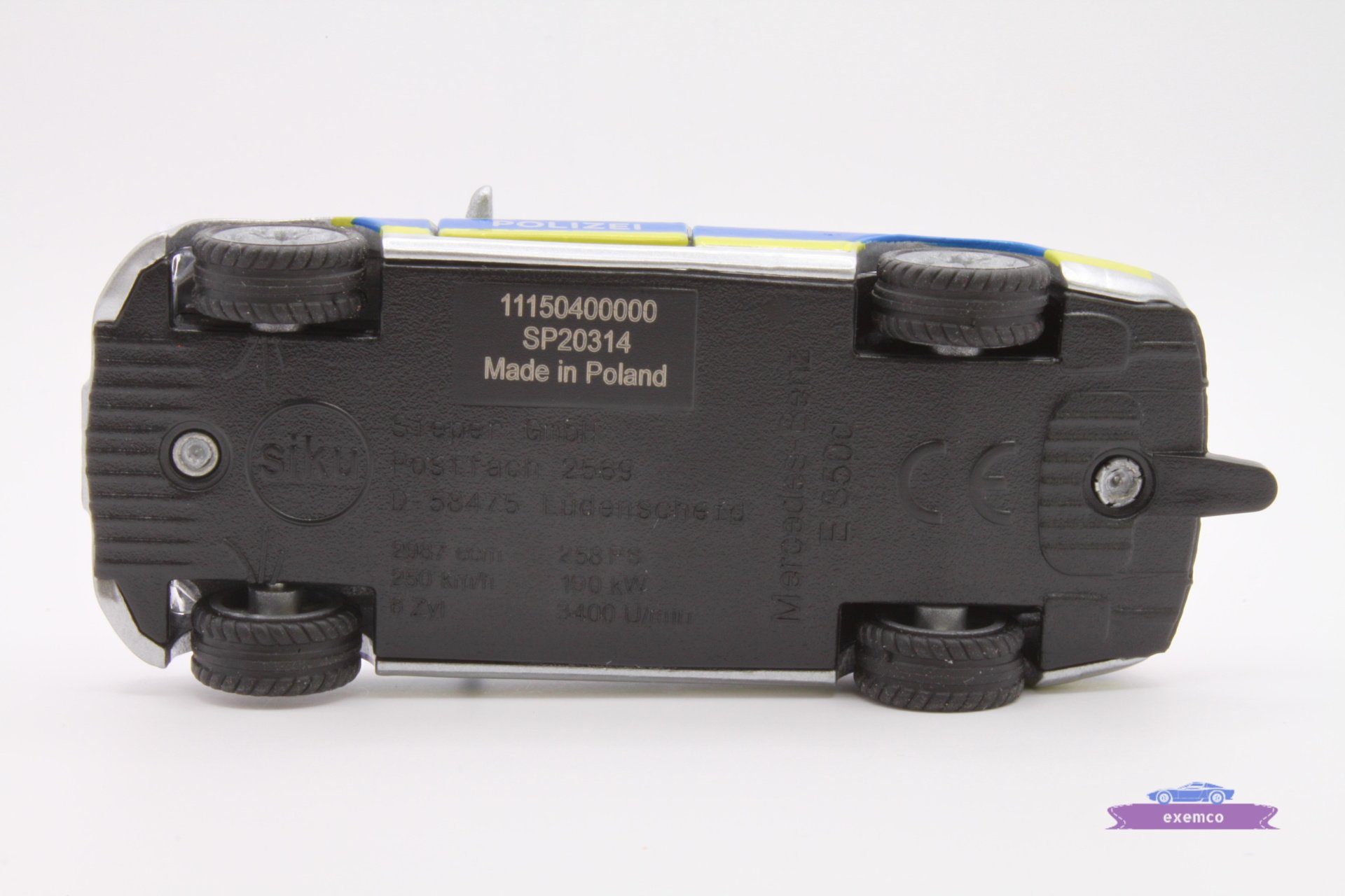 Siku 15xx Modelle