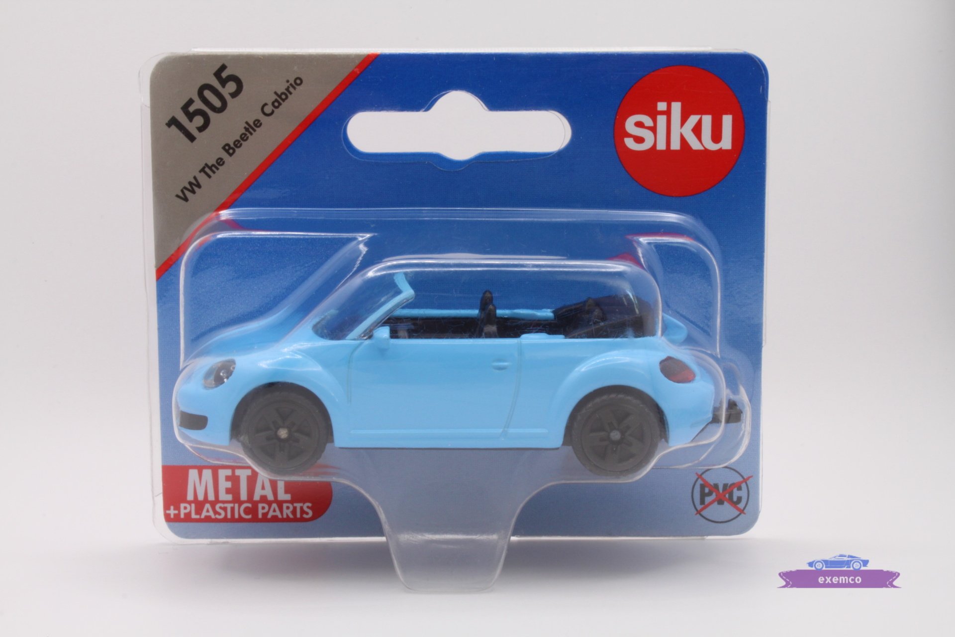 Siku 15xx Models