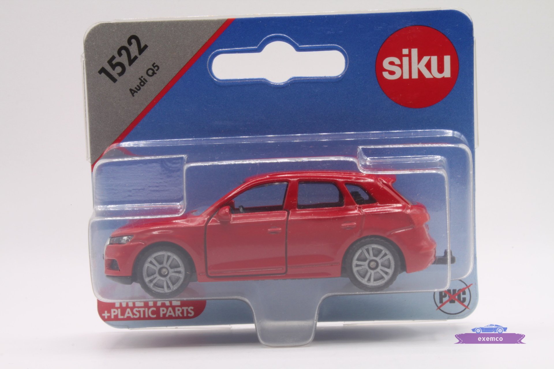 Siku 15xx Models