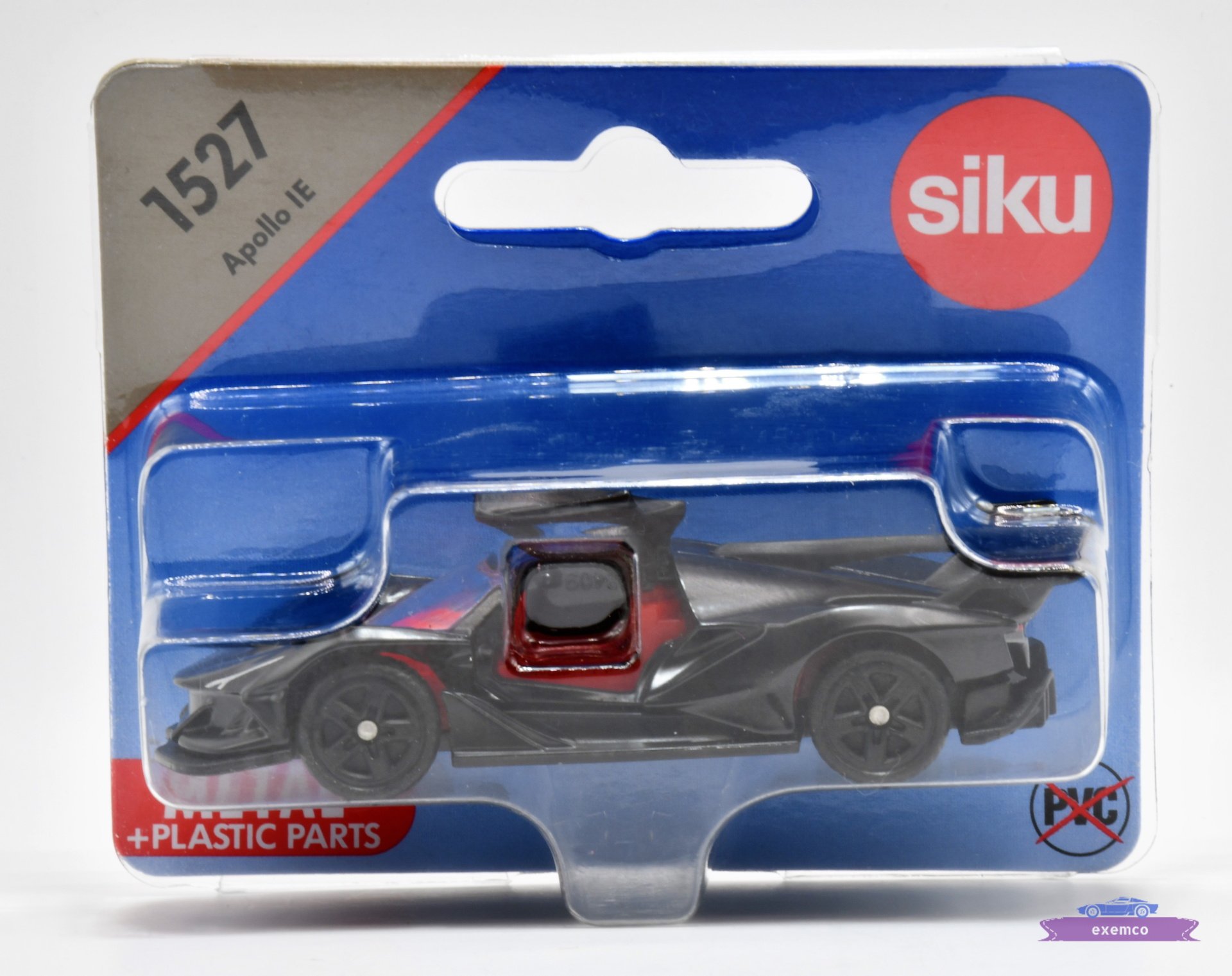 Siku 15xx Models