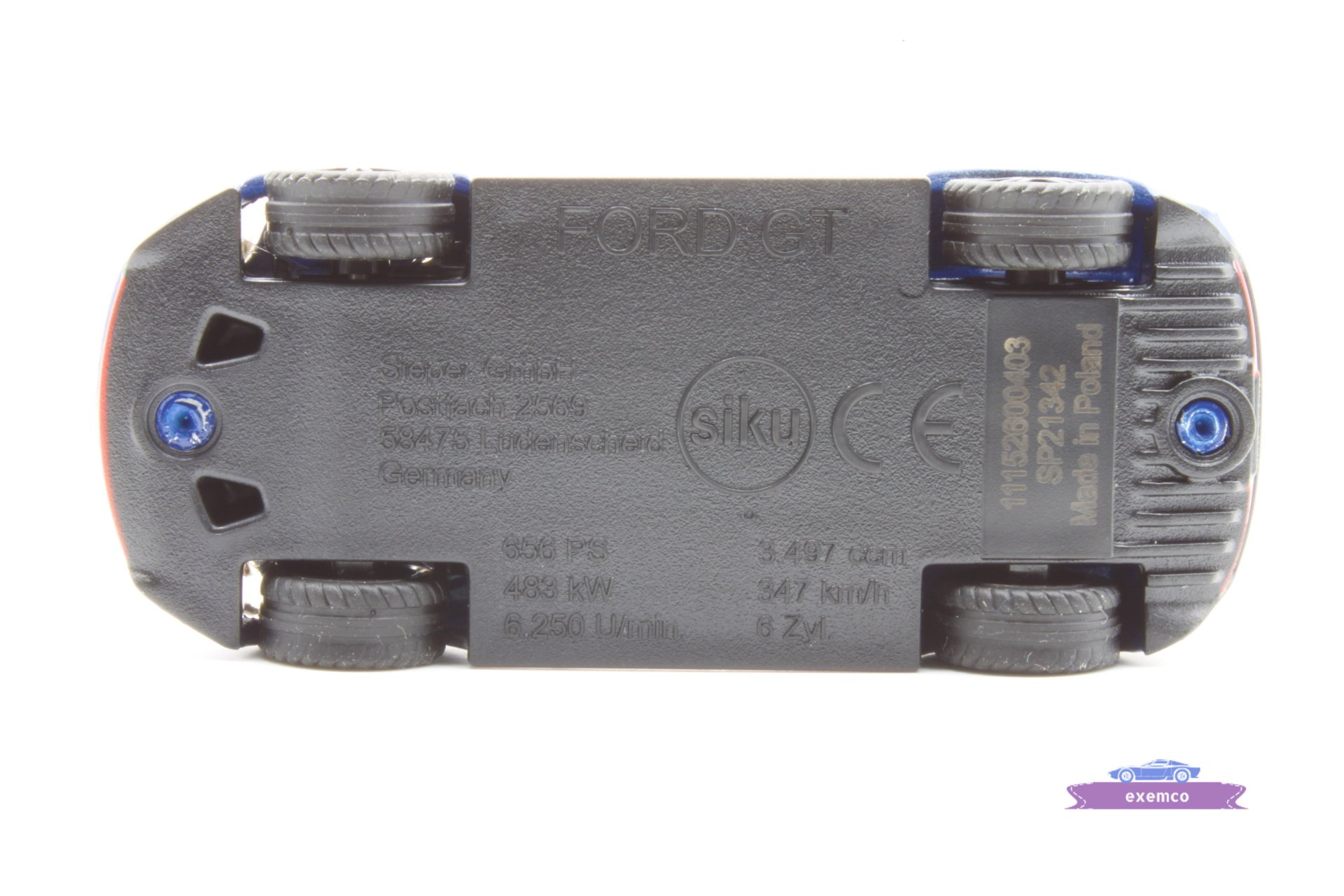 Siku 15xx Modelle