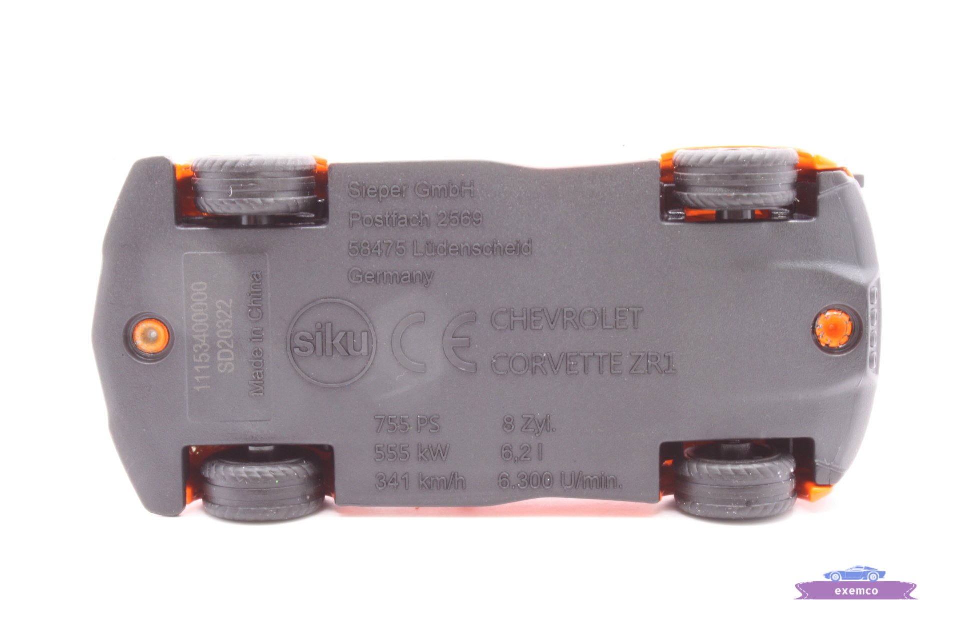 Siku 15xx Modelle