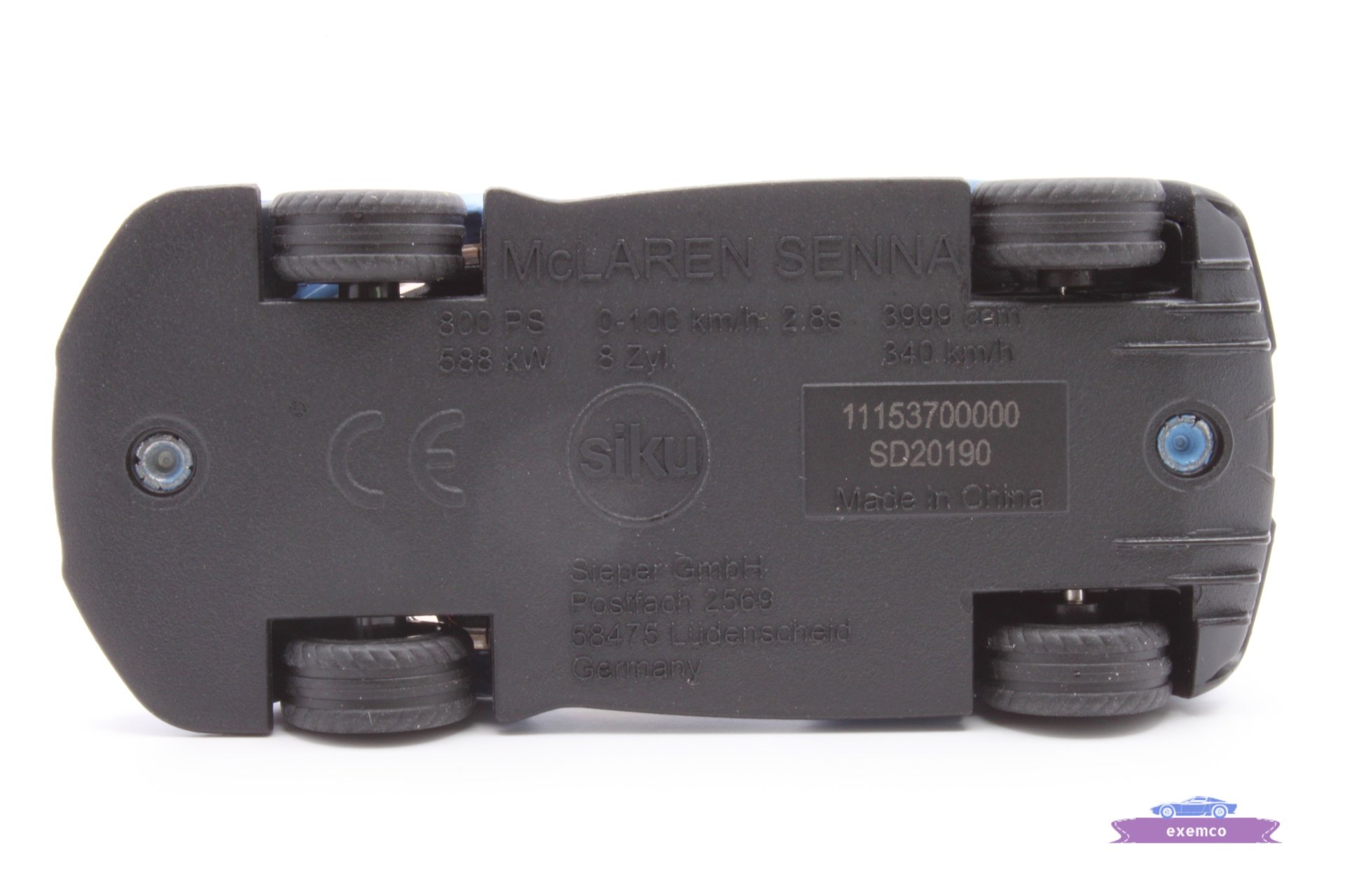 Siku 15xx Modelle