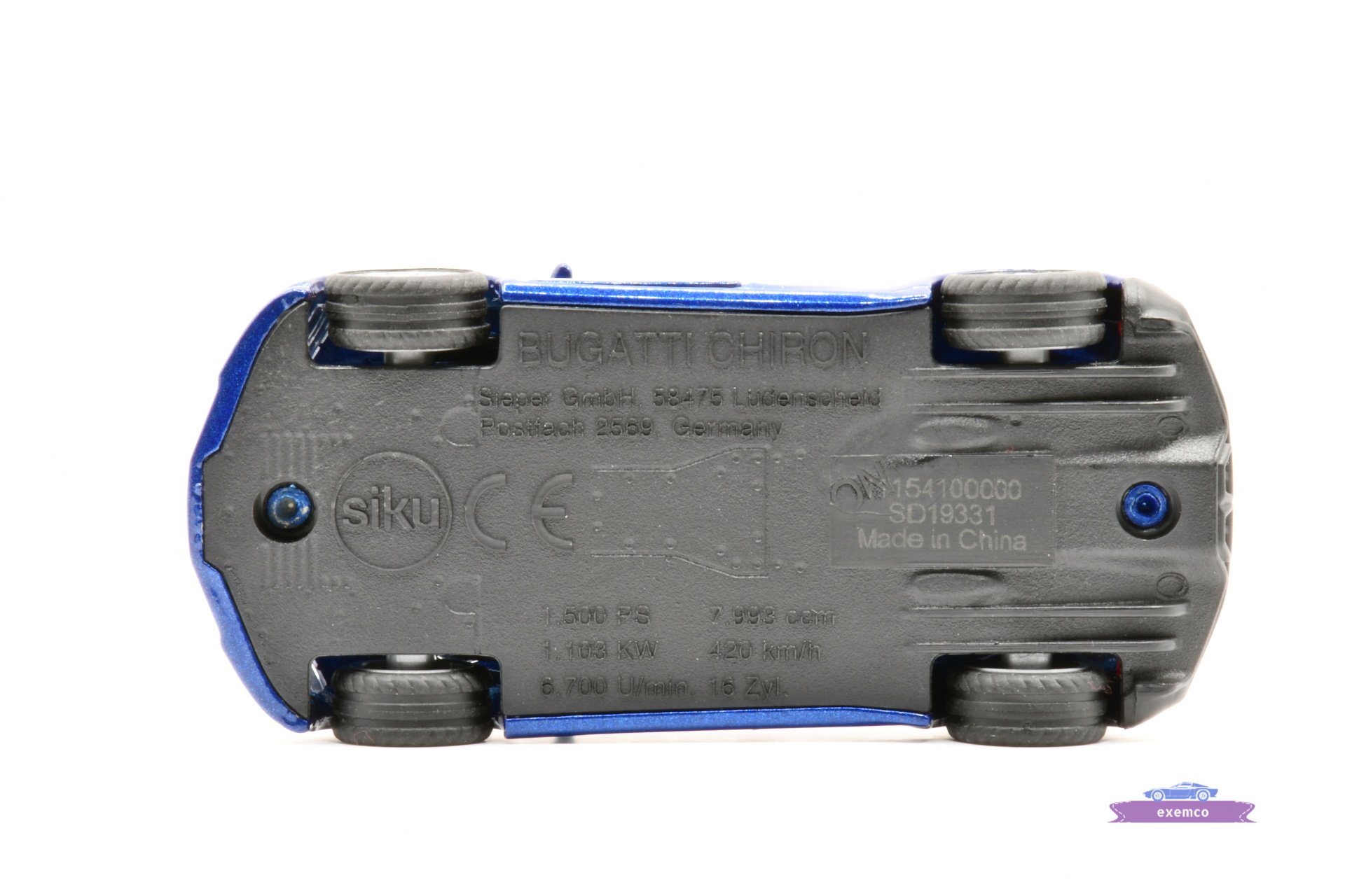 Siku 15xx Modelle