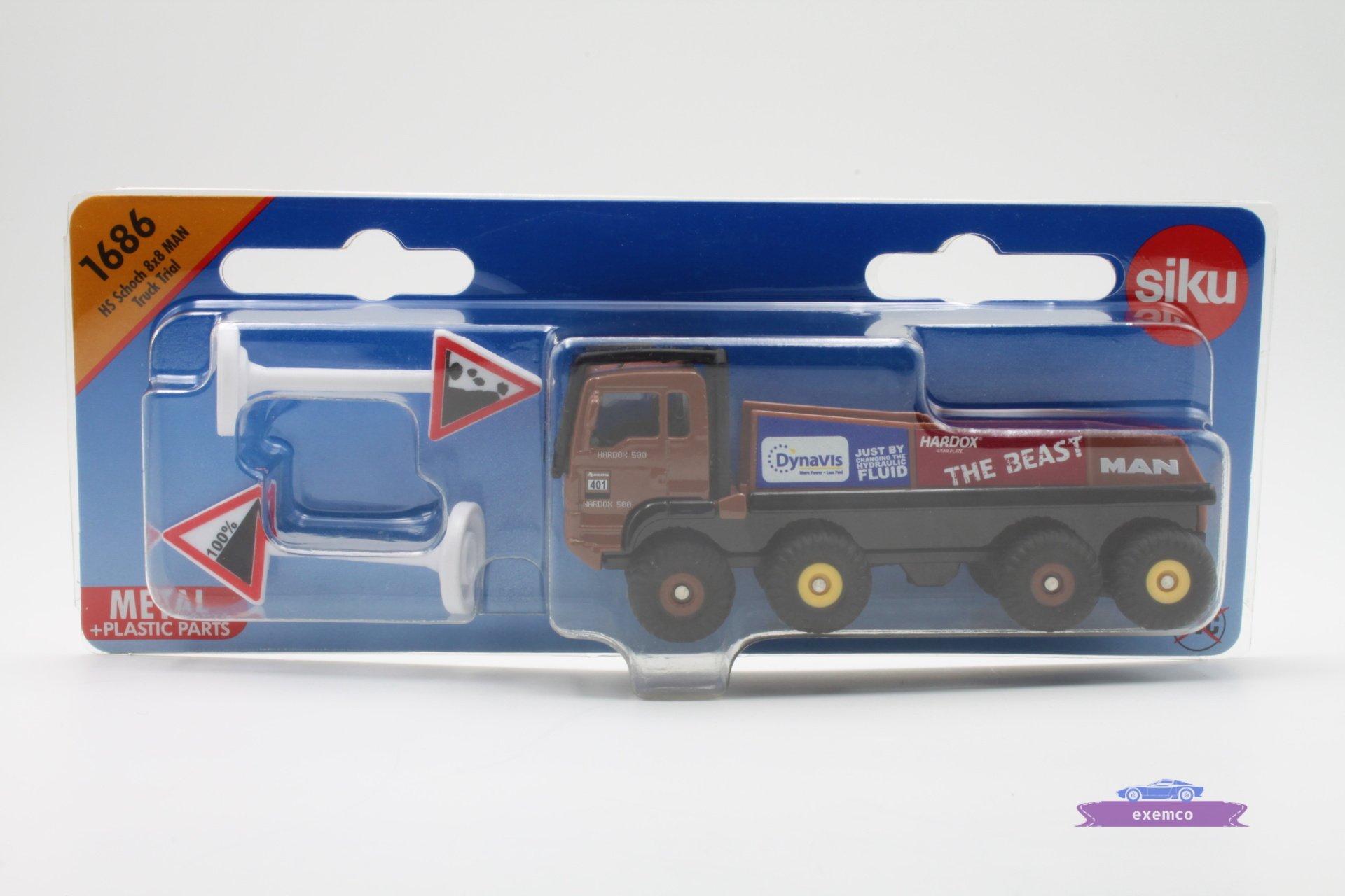 Siku 16xx Models