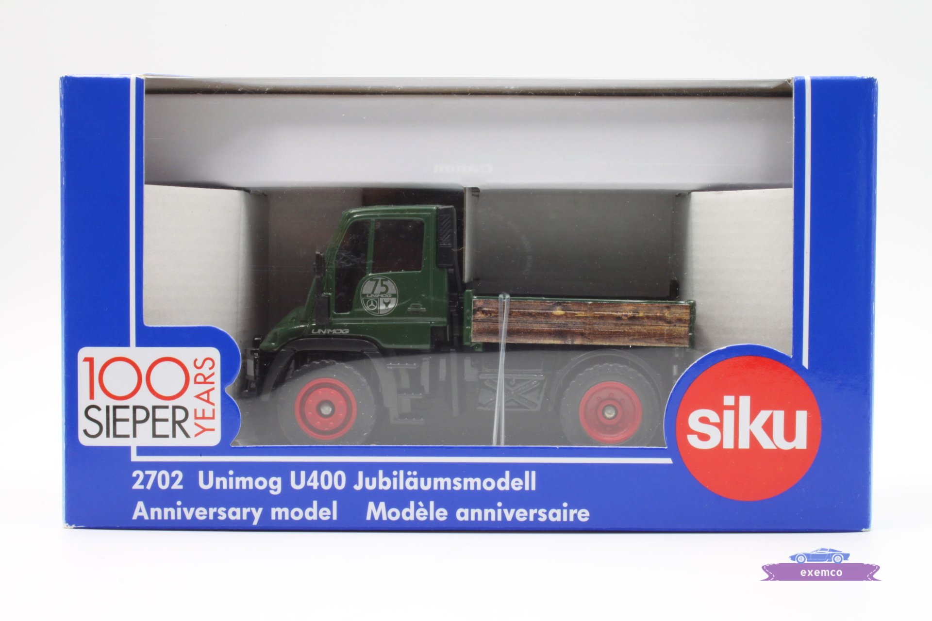 Siku 27xx Models