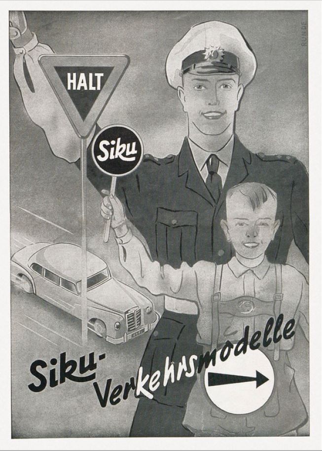 Siku Catalogues for Download 1955-2025