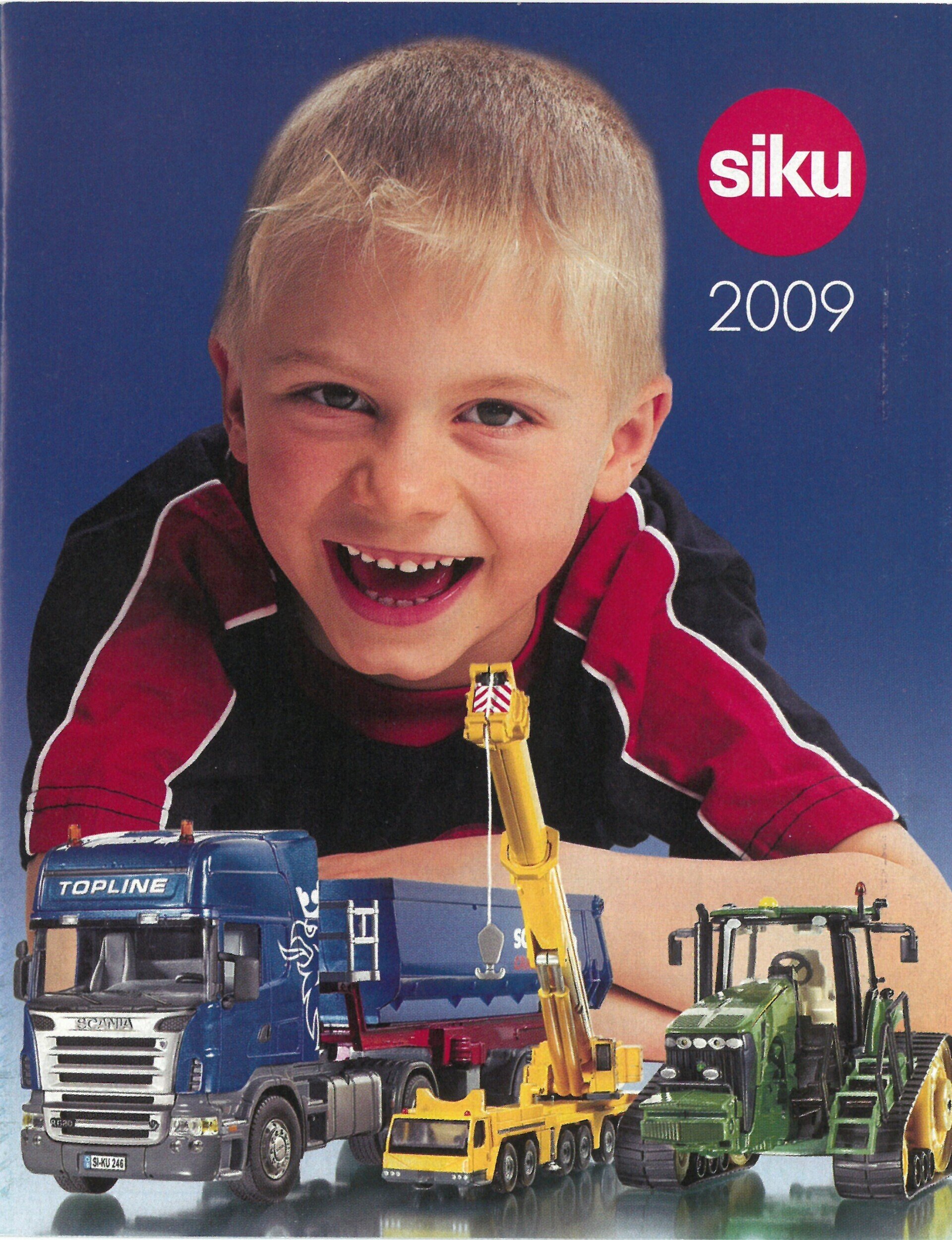 Siku catalogue for Download 1960-2023
