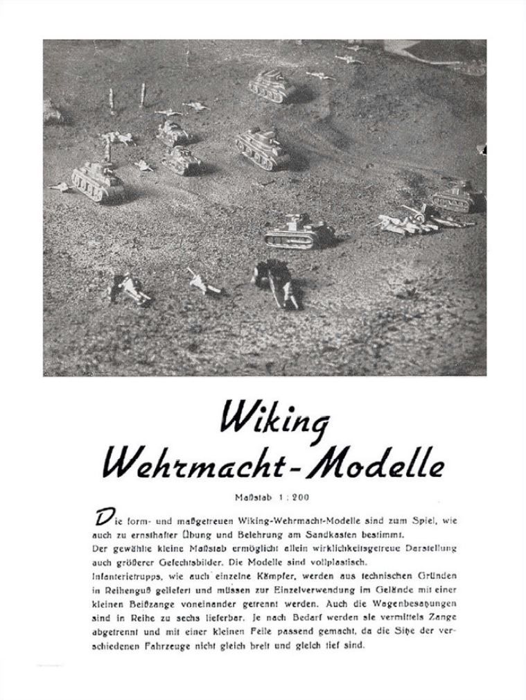 Wiking Catalogue for Download 1934 - 2025