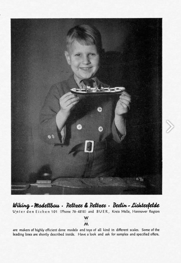 Wiking Catalogue for Download 1934 - 2026