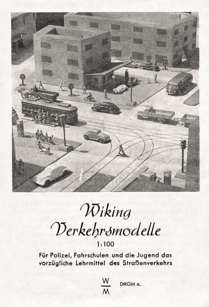 Wiking Catalogue for Download 1934- 2025