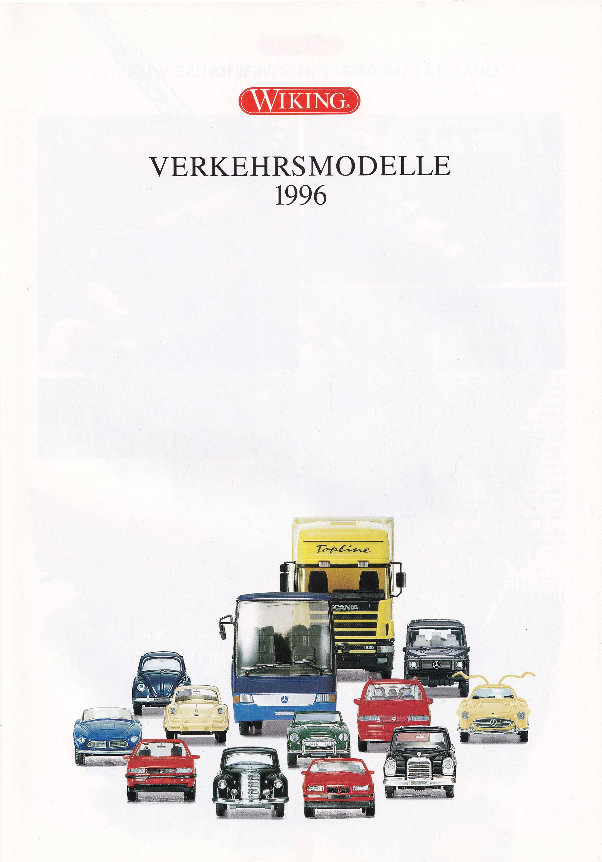 Wiking Catalogue for Download 1934 - 2025