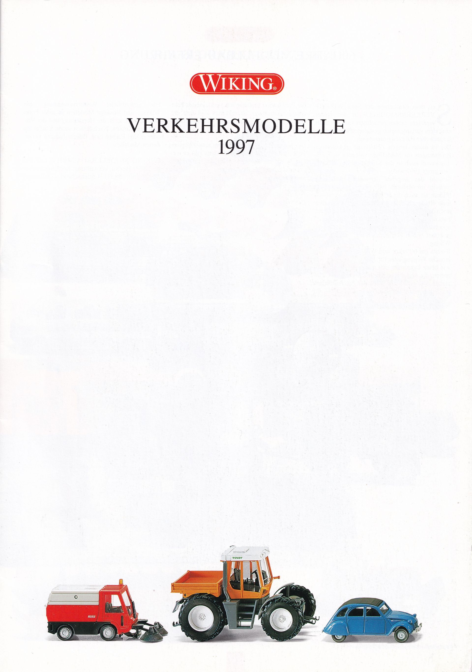 Wiking Catalogue for Download 1934 - 2025