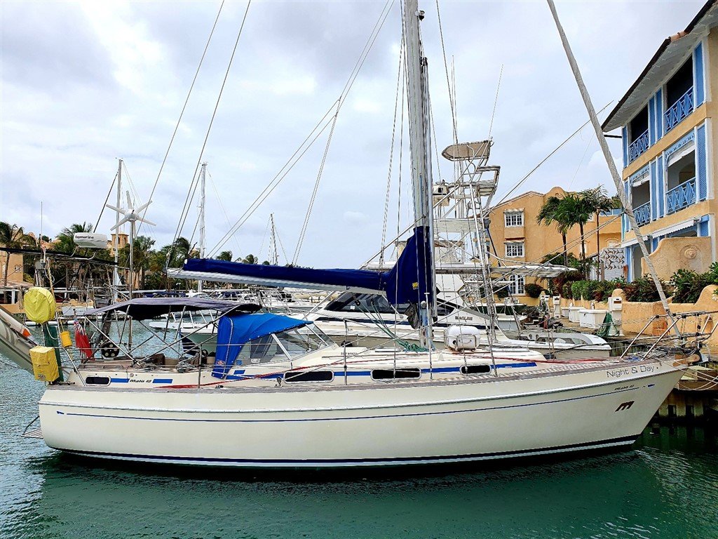Malo 40H For Sale | Lighthouse Yachting