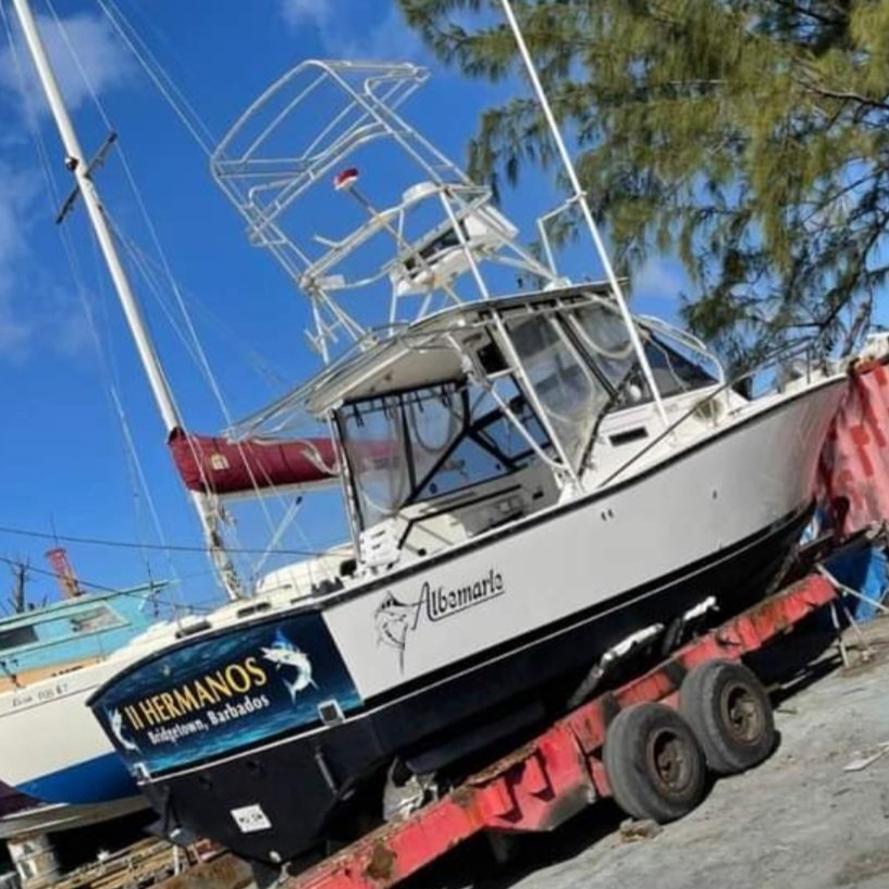 Albemarle 280 Express, SOLD | Lighthouse Yachting