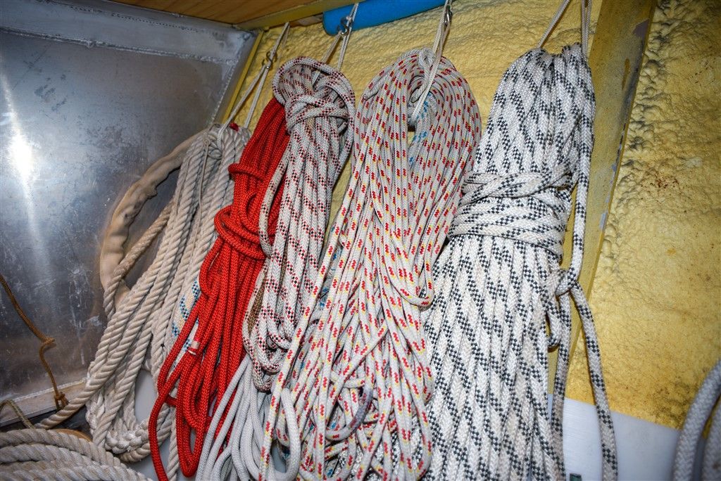 Custom Ted Brewer Arden Aluminium Yacht | Lighthouse Yachting