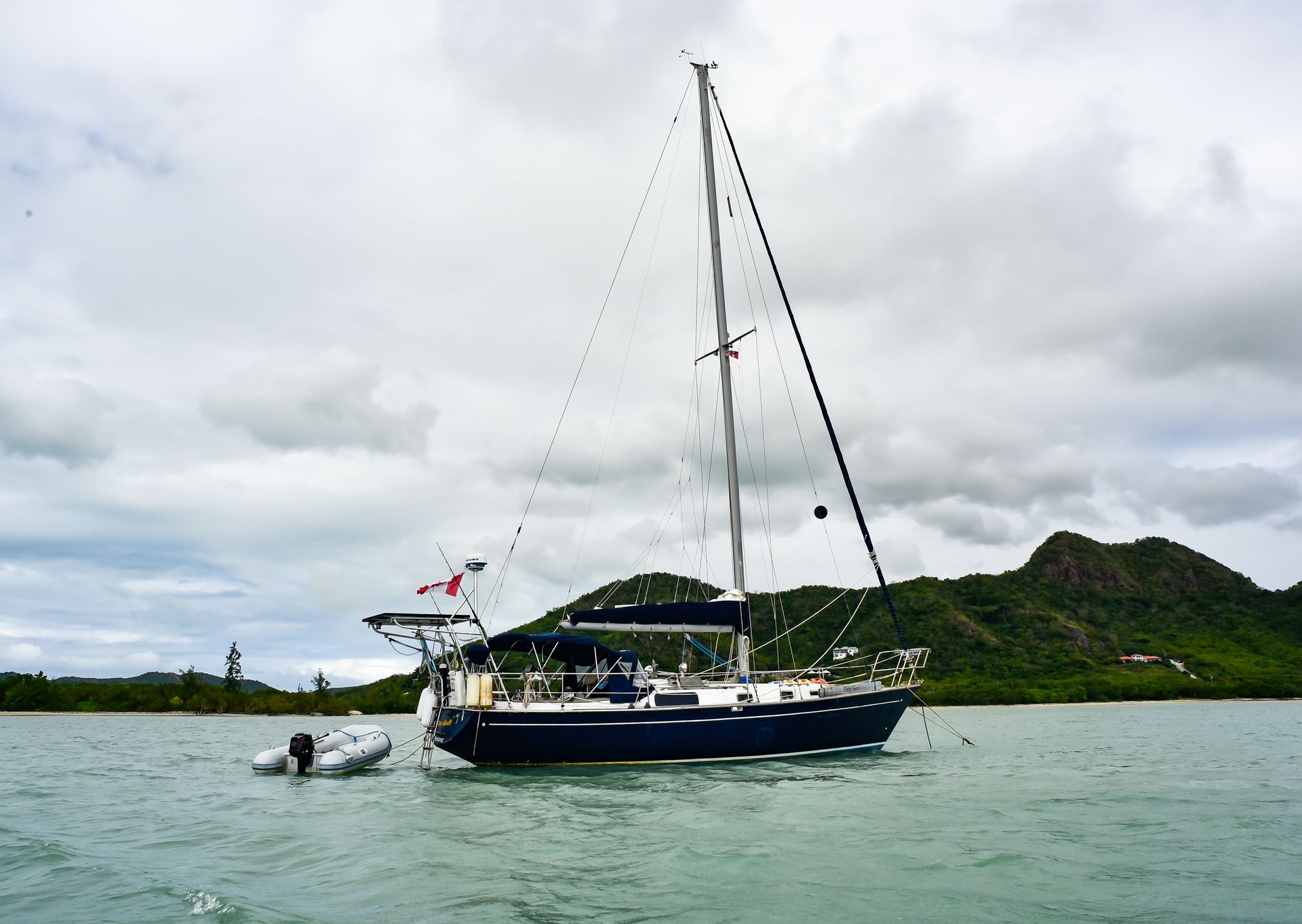 Morgan 383 for Sale | Lighthouse Yachting