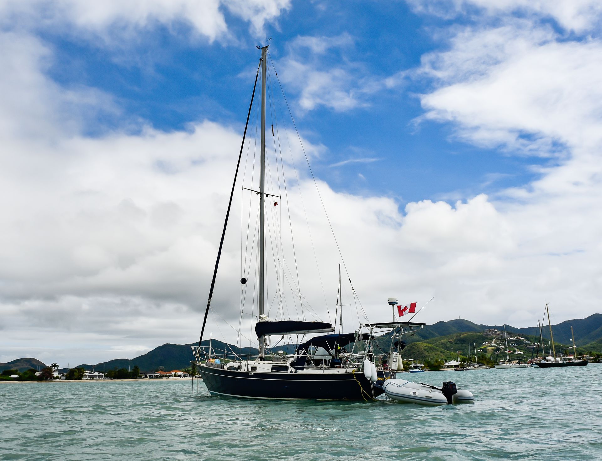 Morgan 383 for Sale | Lighthouse Yachting