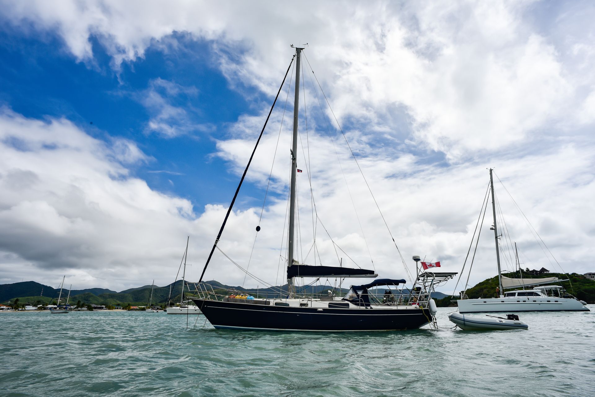 Morgan 383 for Sale | Lighthouse Yachting