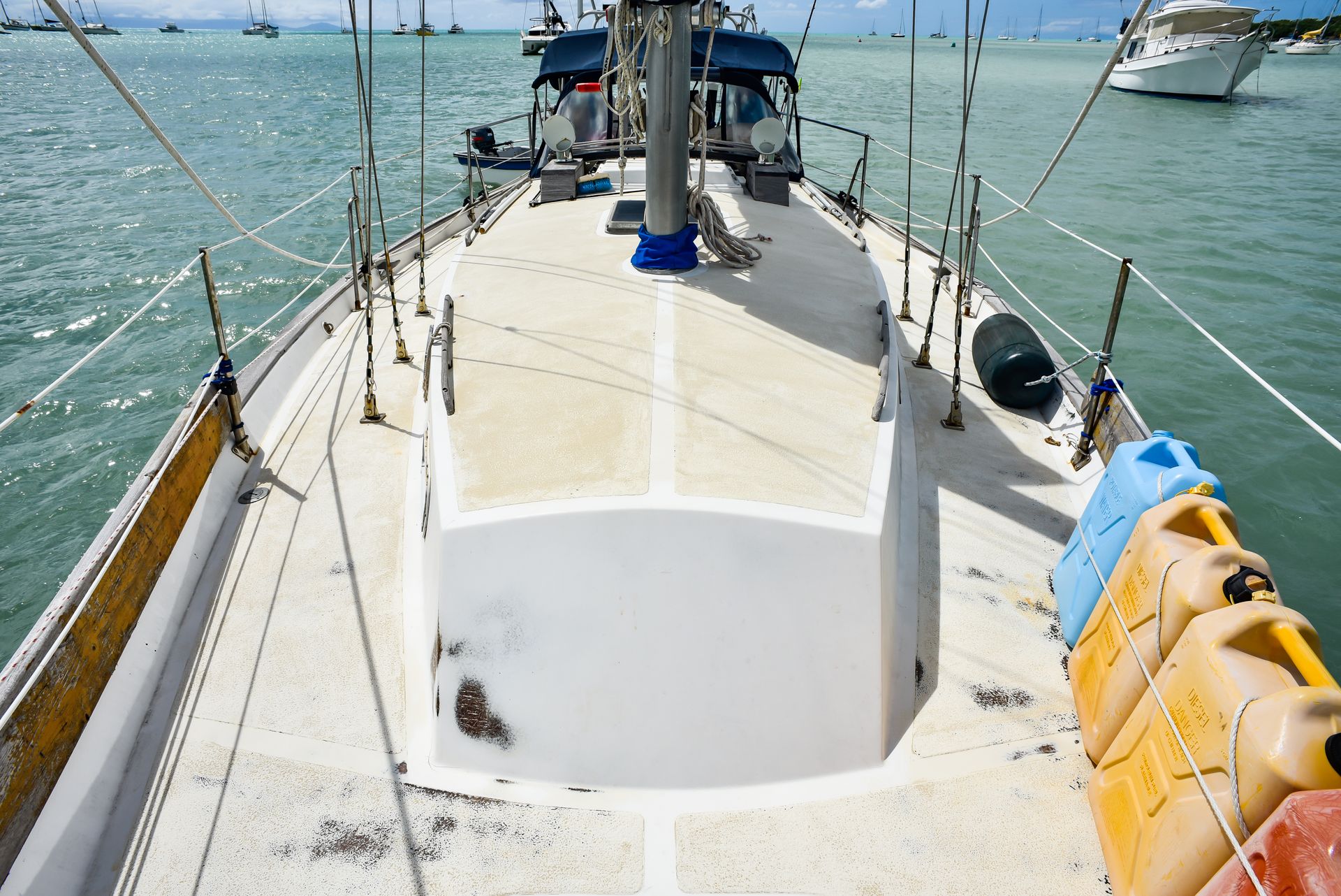 Morgan 383 for Sale | Lighthouse Yachting