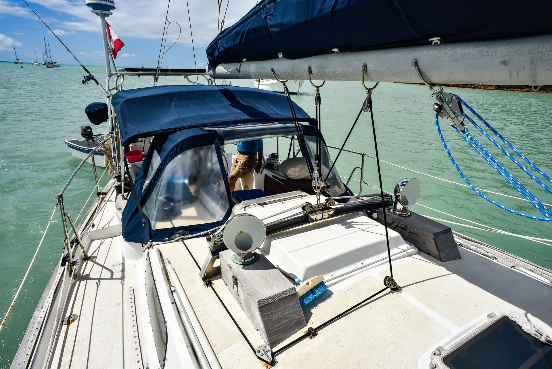 Morgan 383 for Sale | Lighthouse Yachting