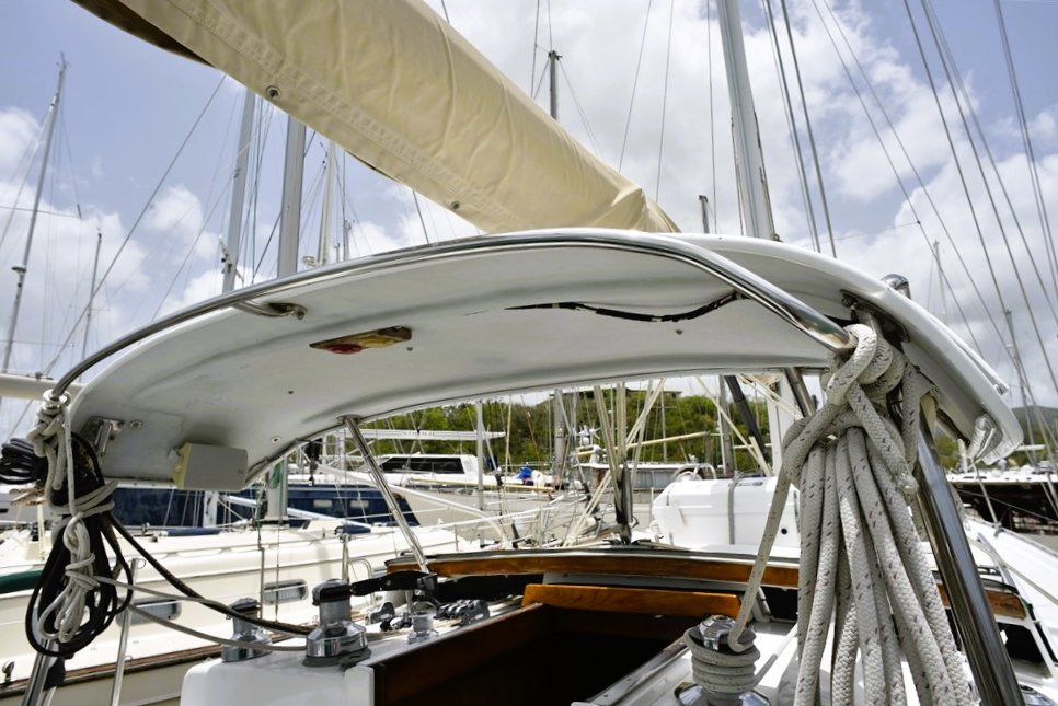 Valiant 42 CE For Sale - www.lighthouseyachting.com
