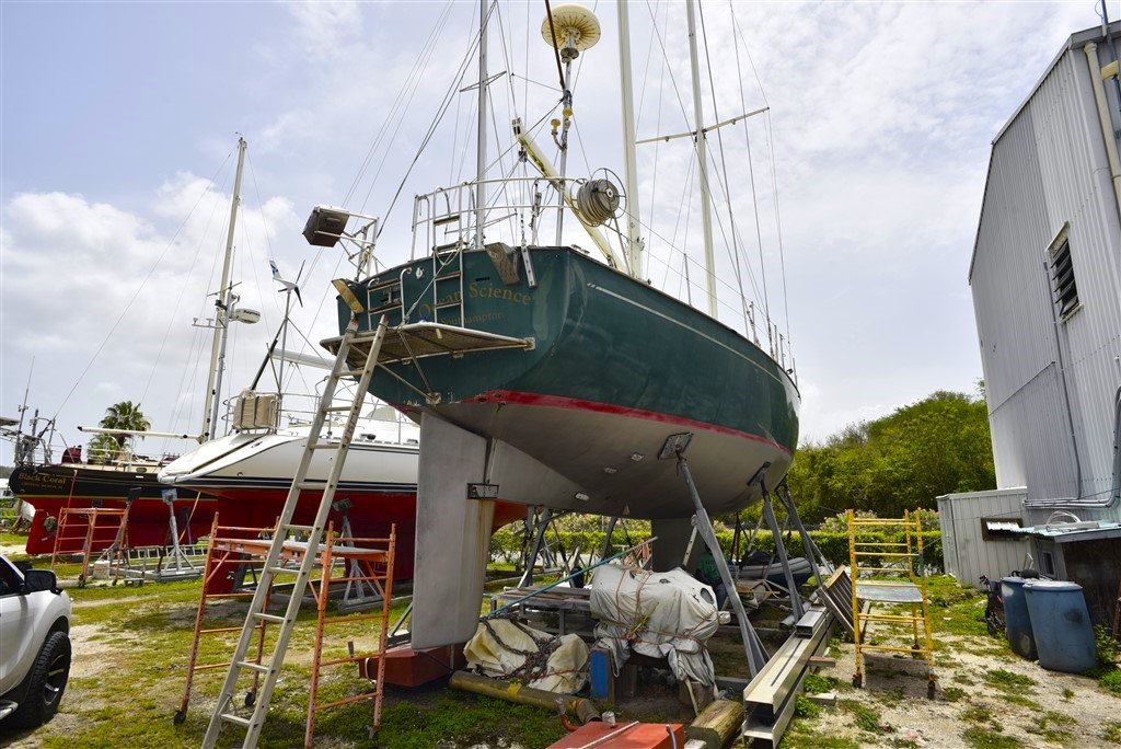 Southern Ocean 60 SOLD | Lighthouse Yachting