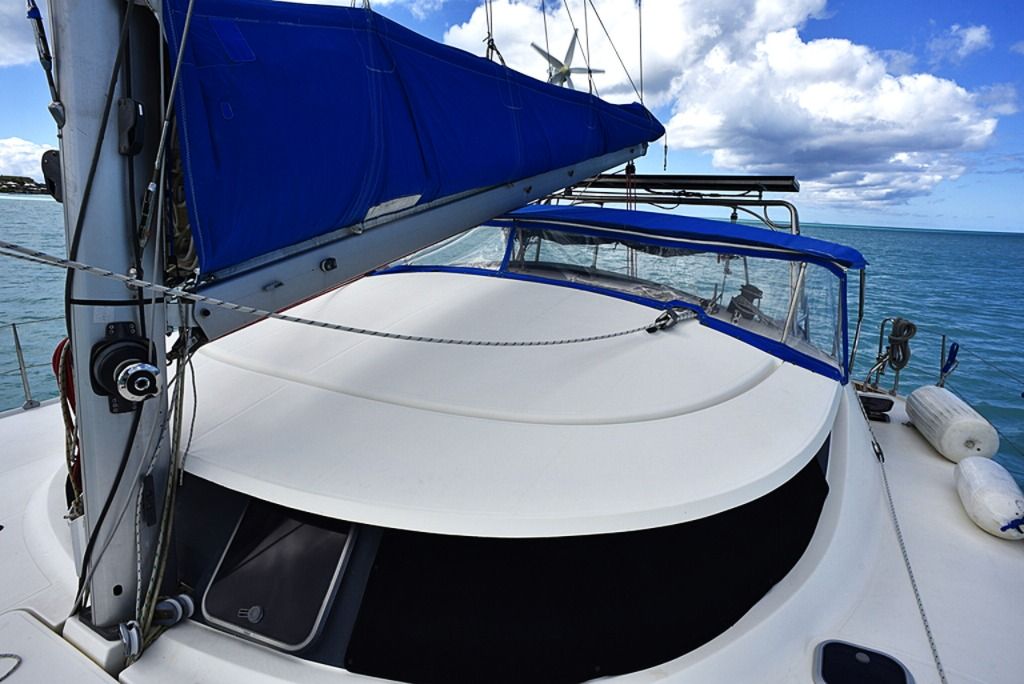 Fontaine Pajot Athena 38 for Sale | Lighthouse Yachting