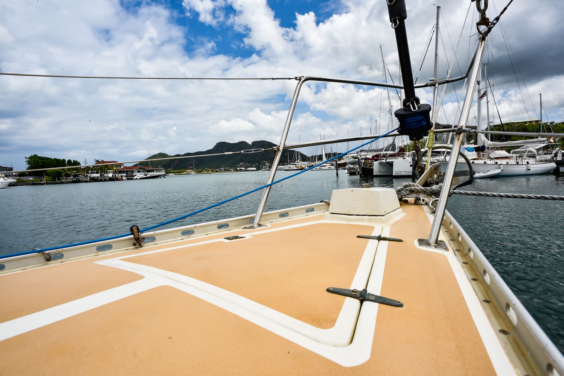 Farr 38 for Sale | Lighthouse Yachting