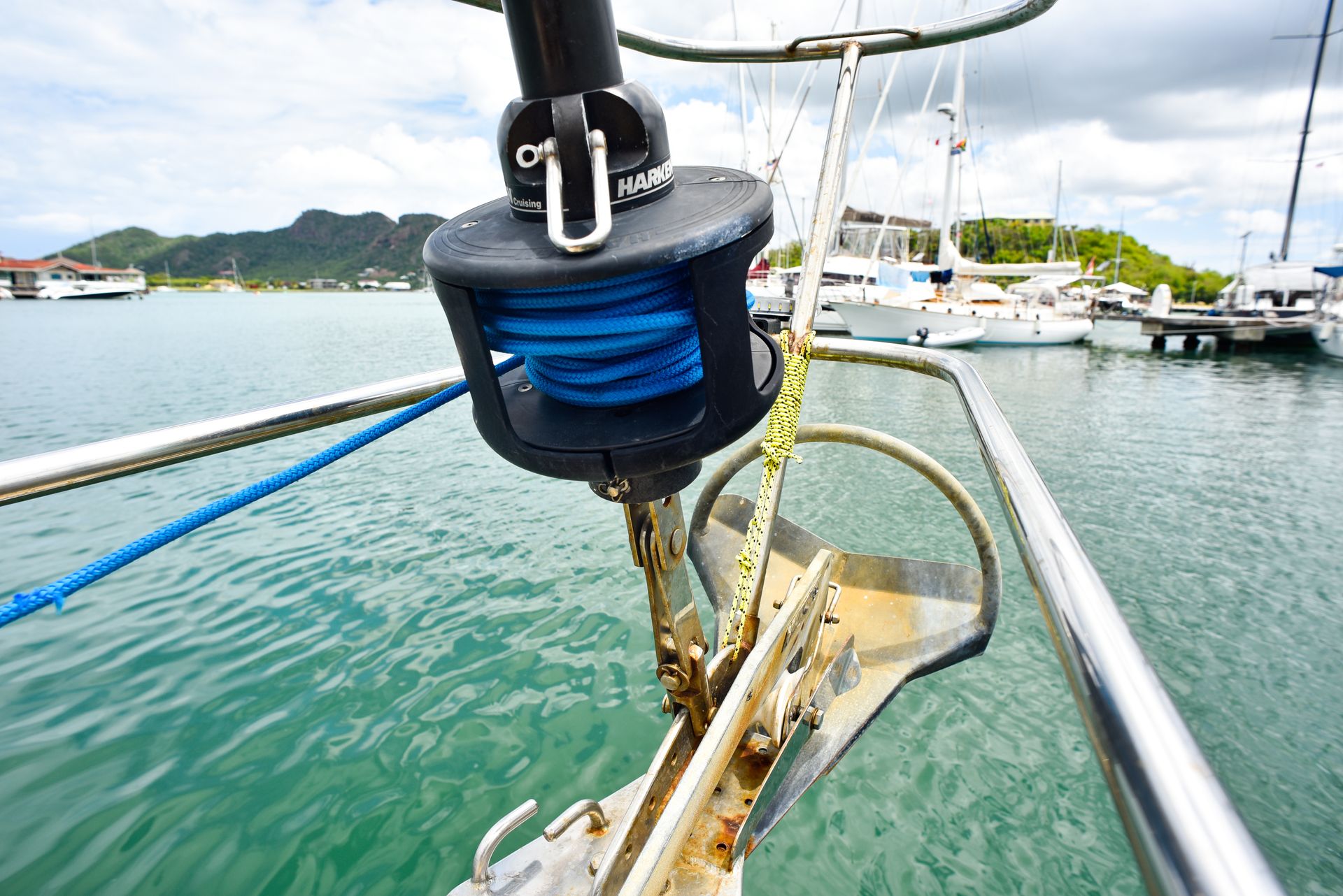 Farr 38 for Sale | Lighthouse Yachting