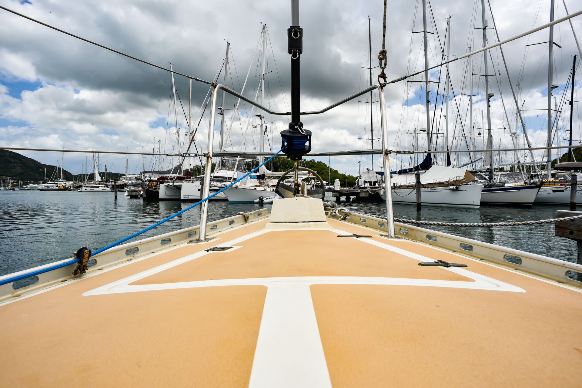 Farr 38 for Sale | Lighthouse Yachting