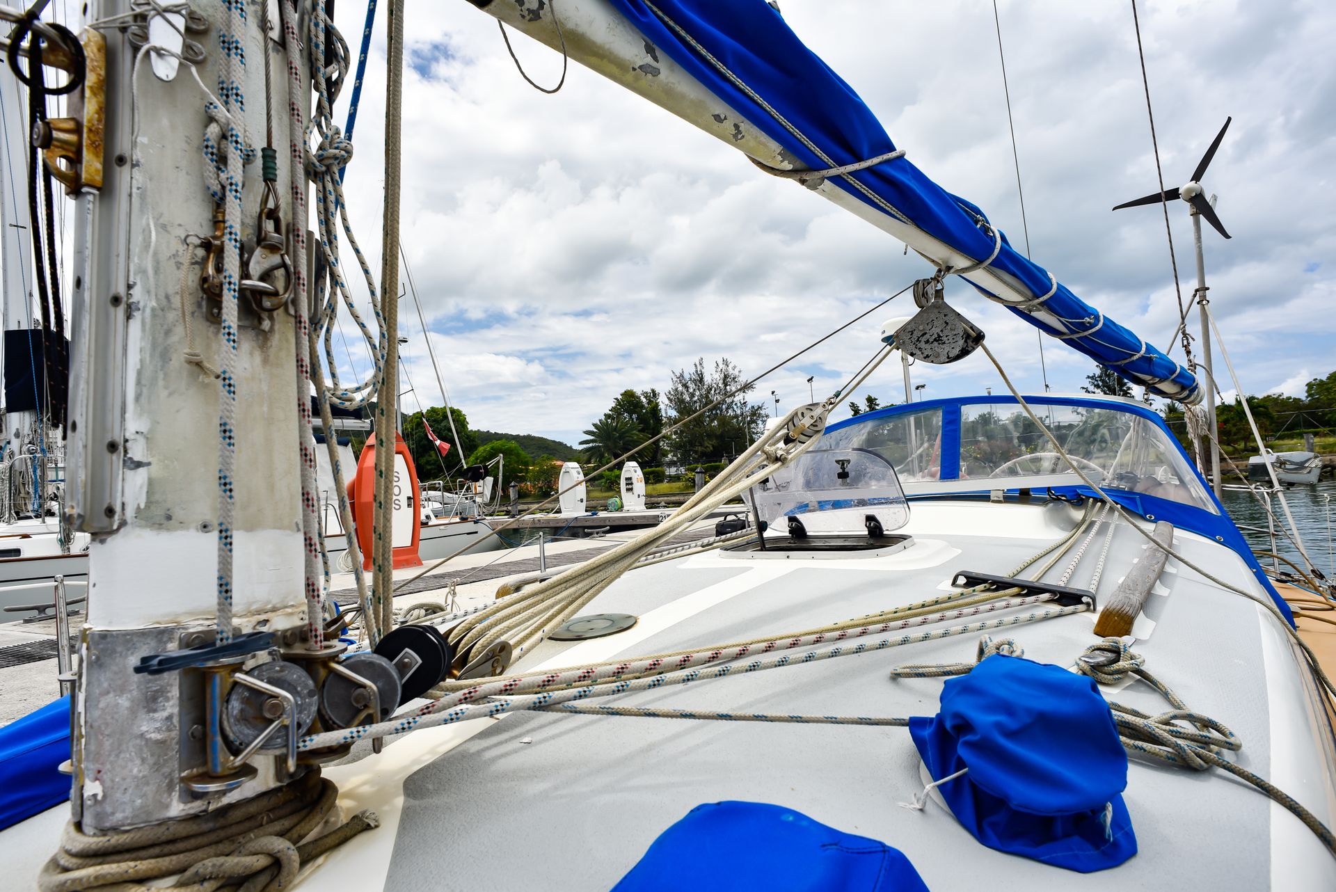 Farr 38 for Sale | Lighthouse Yachting