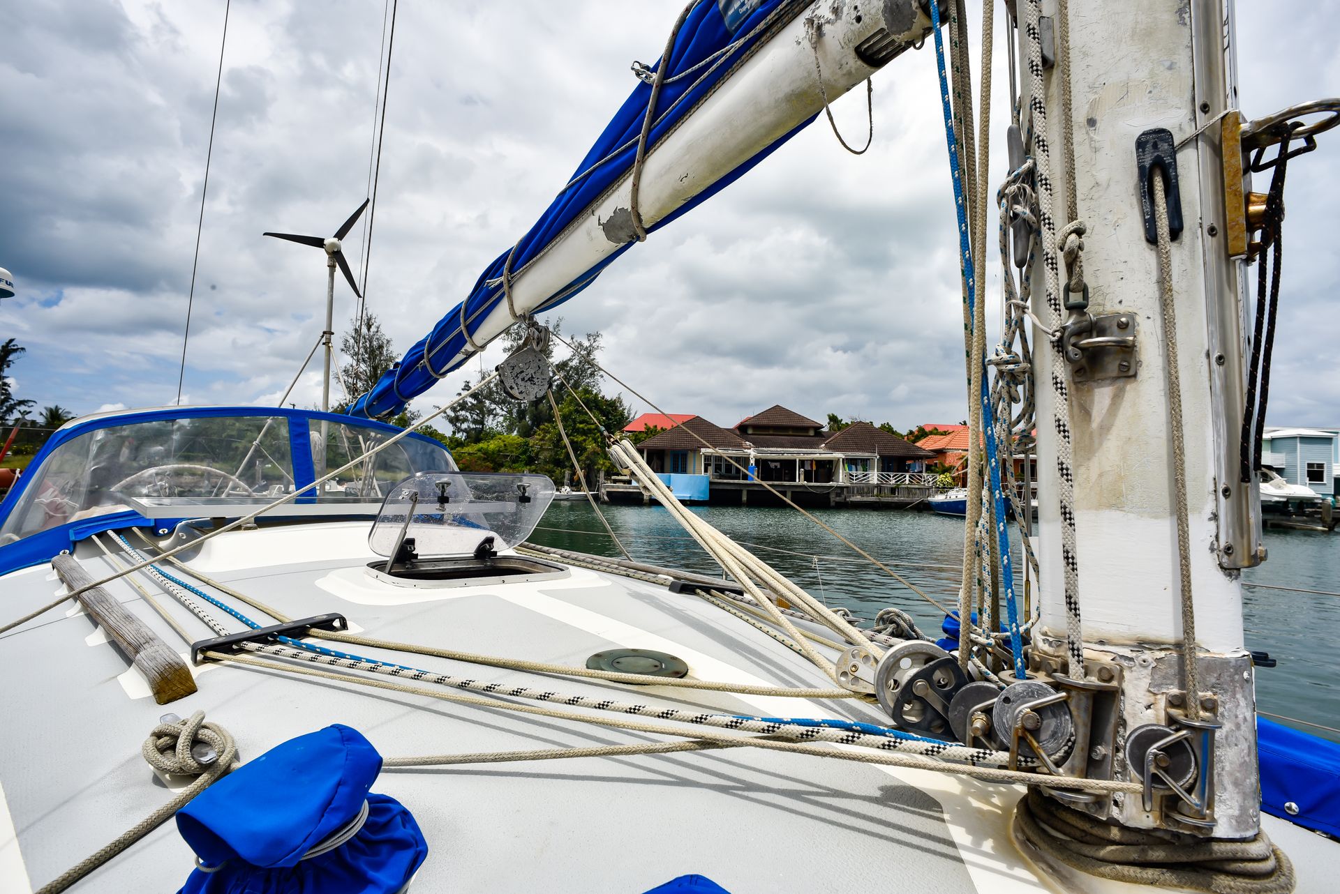 Farr 38 for Sale | Lighthouse Yachting