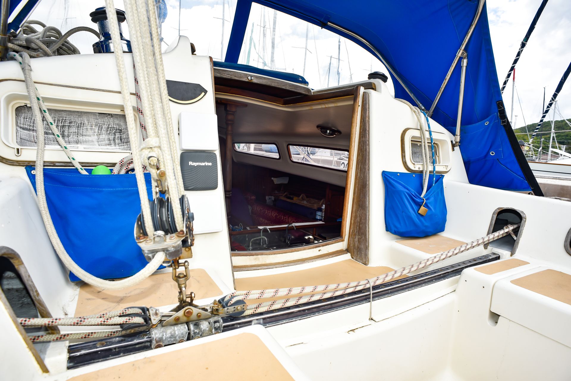 Farr 38 for Sale | Lighthouse Yachting