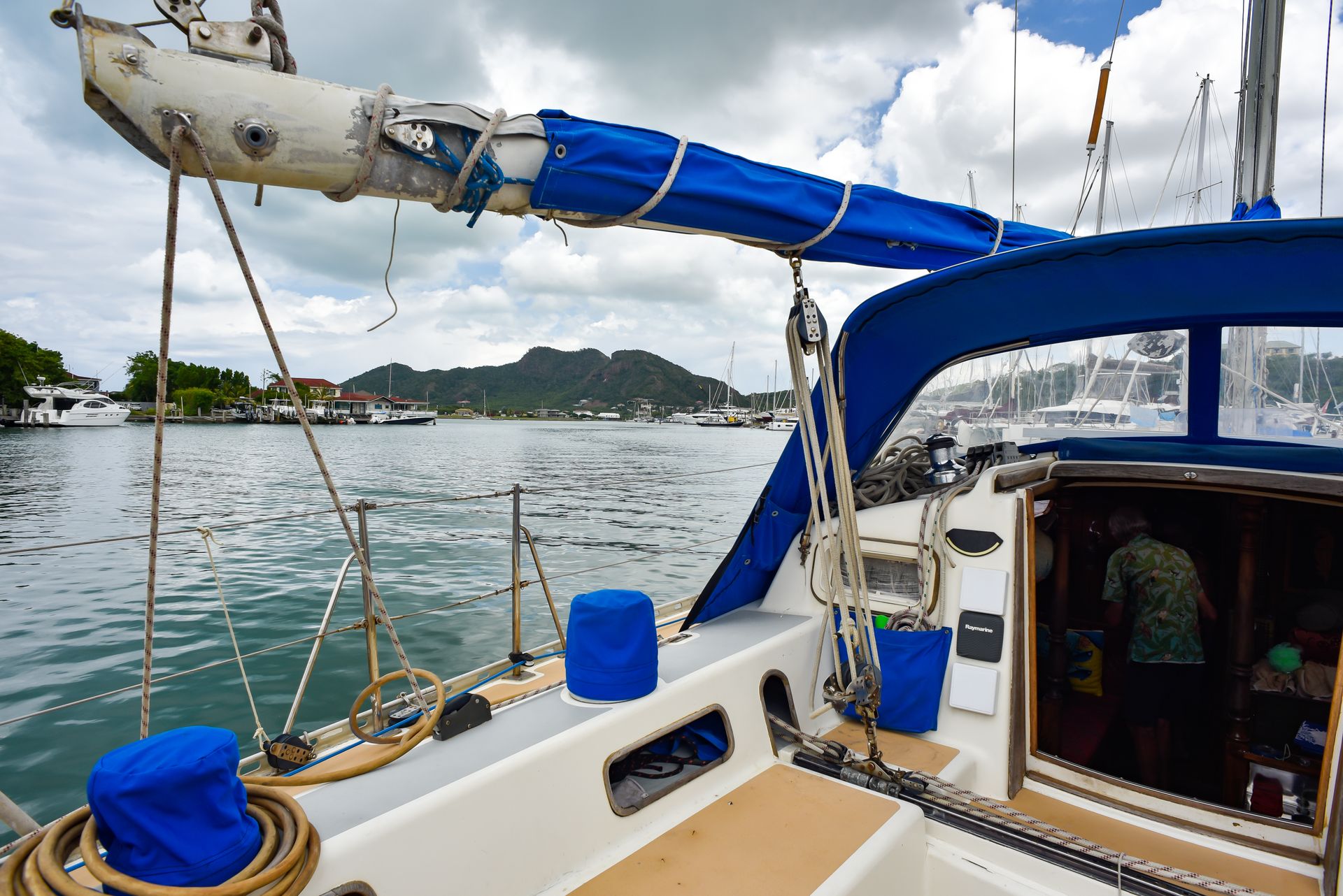 Farr 38 for Sale | Lighthouse Yachting