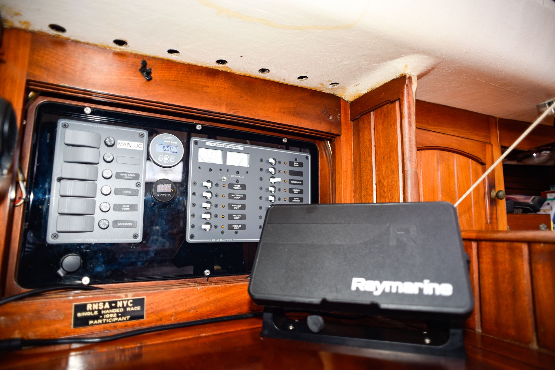 Farr 38 for Sale | Lighthouse Yachting