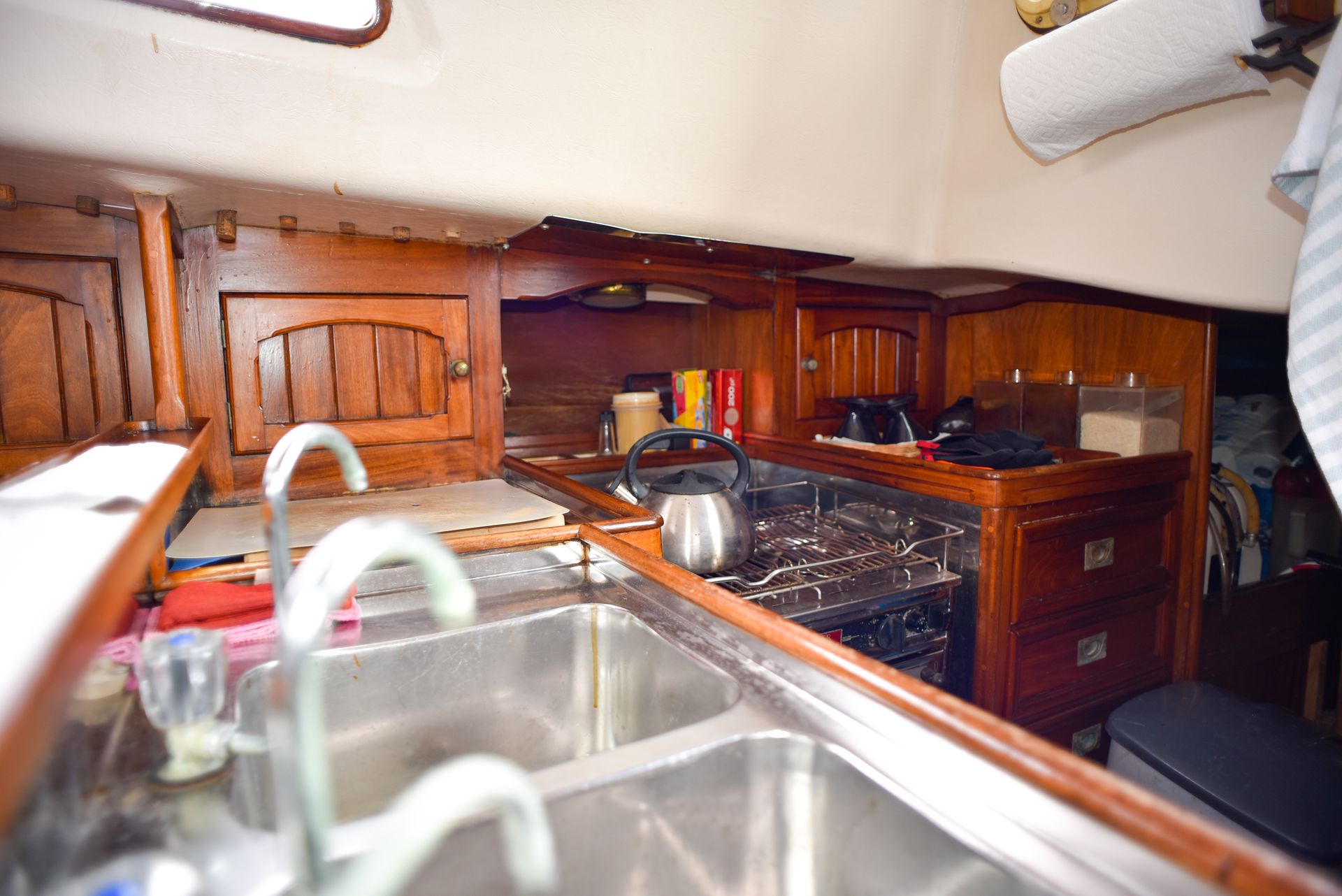 Farr 38 for Sale | Lighthouse Yachting