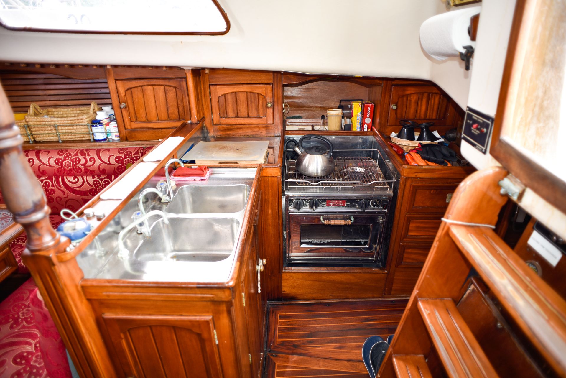 Farr 38 for Sale | Lighthouse Yachting