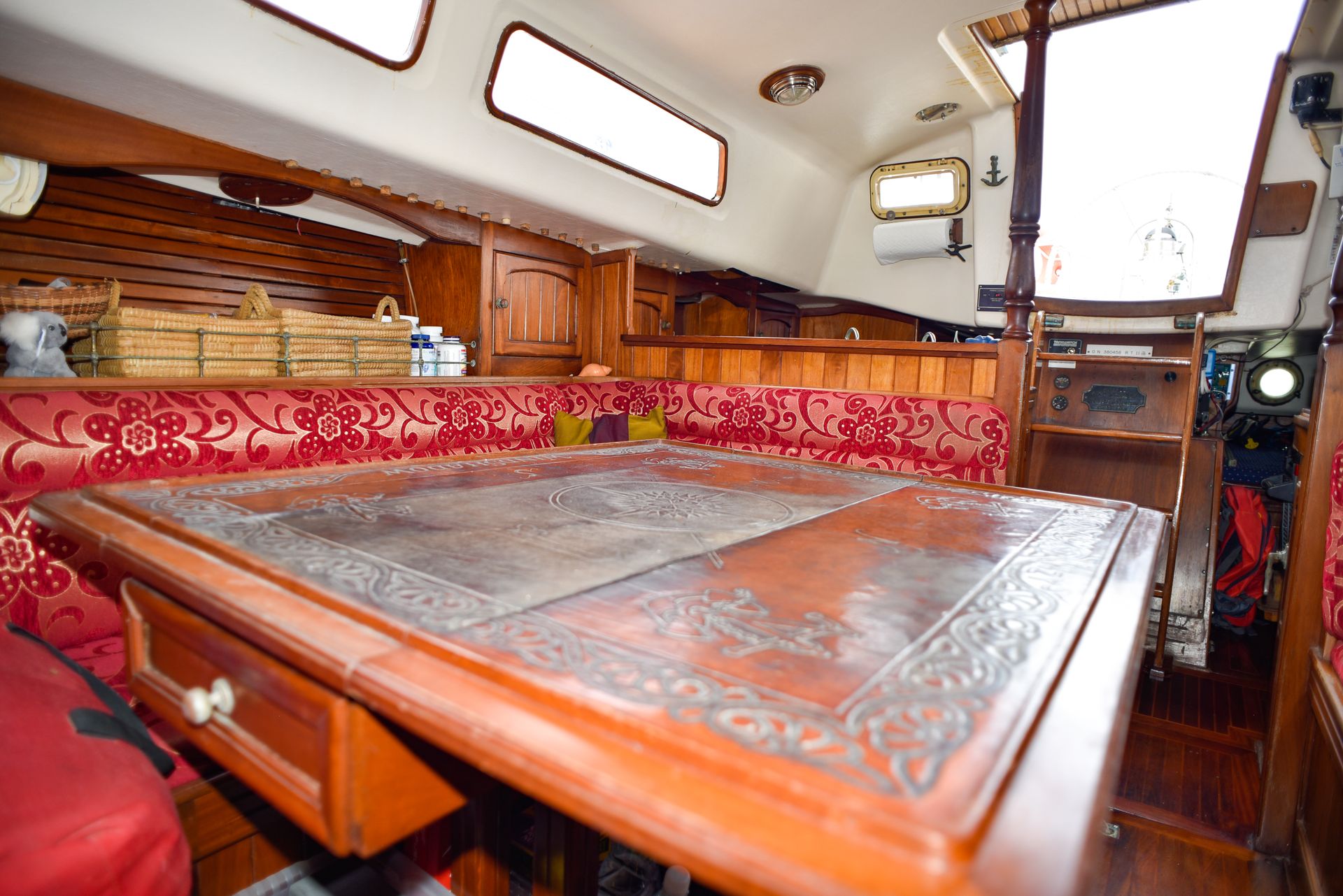 Farr 38 for Sale | Lighthouse Yachting