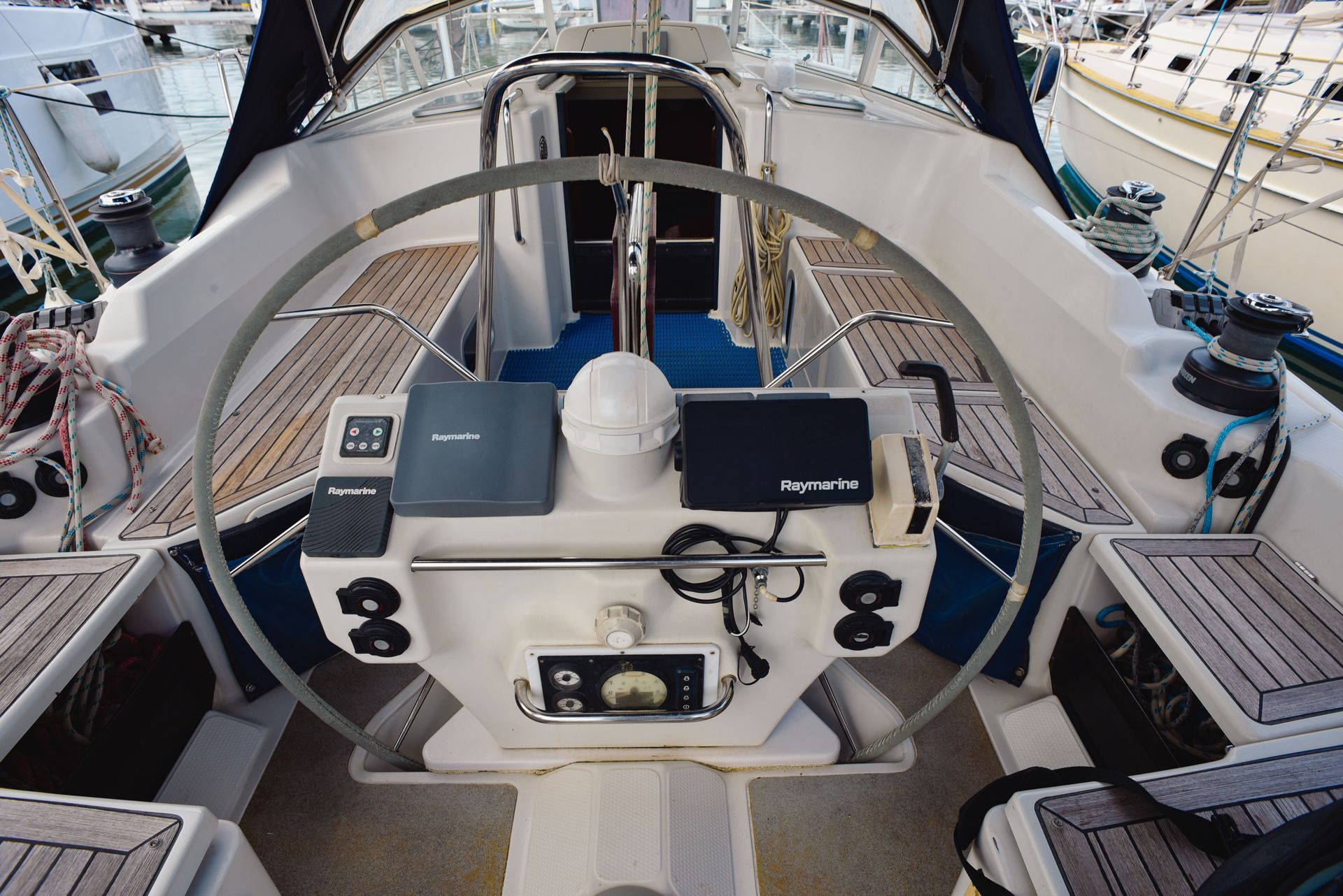 Dehler 41 CR | Lighthouse Yachting