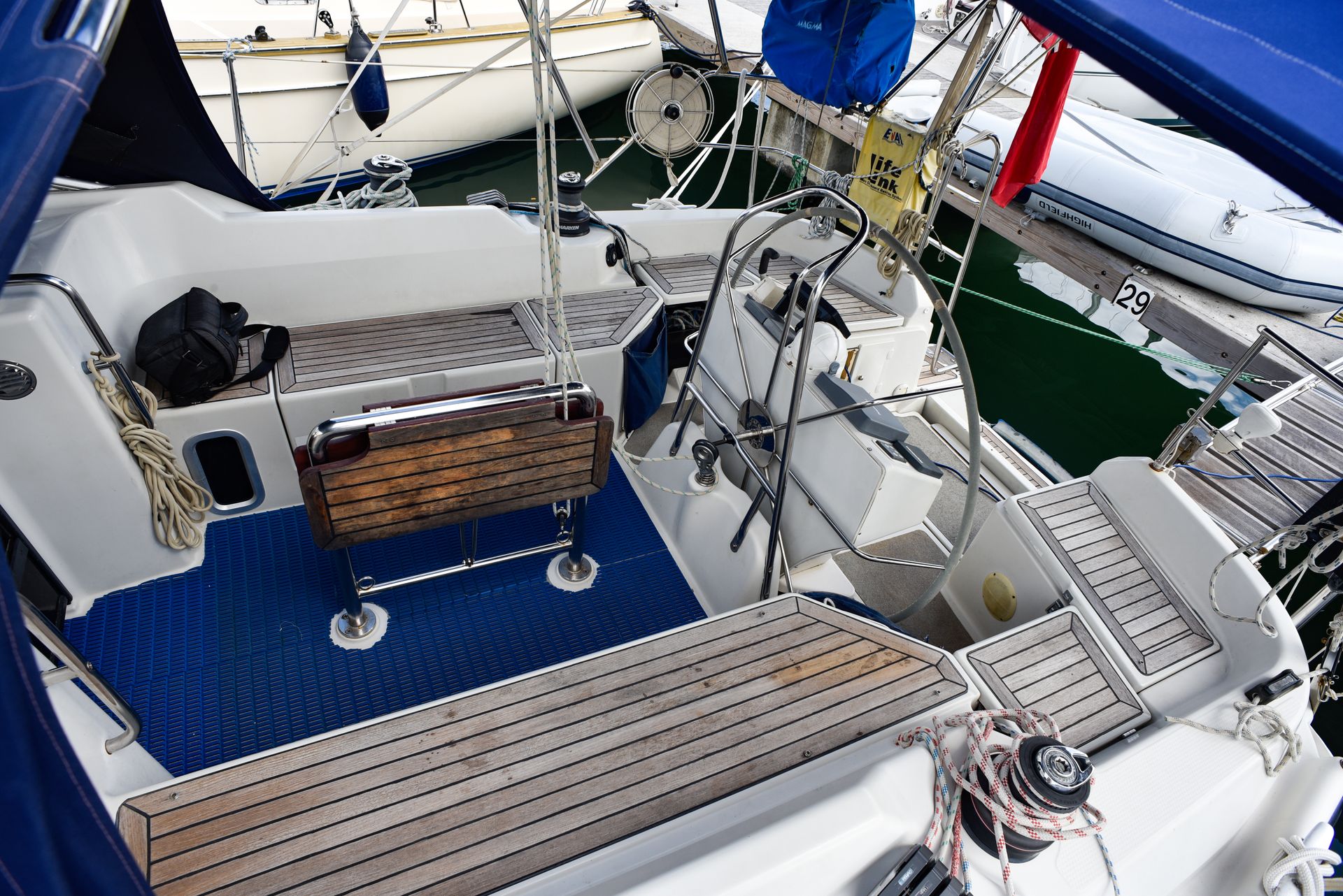 Dehler 41 CR | Lighthouse Yachting