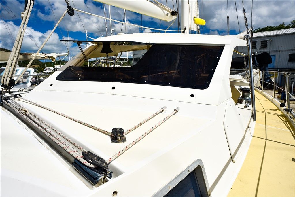 Amel Maramu 46 for Sale | Lighthouse Yachting