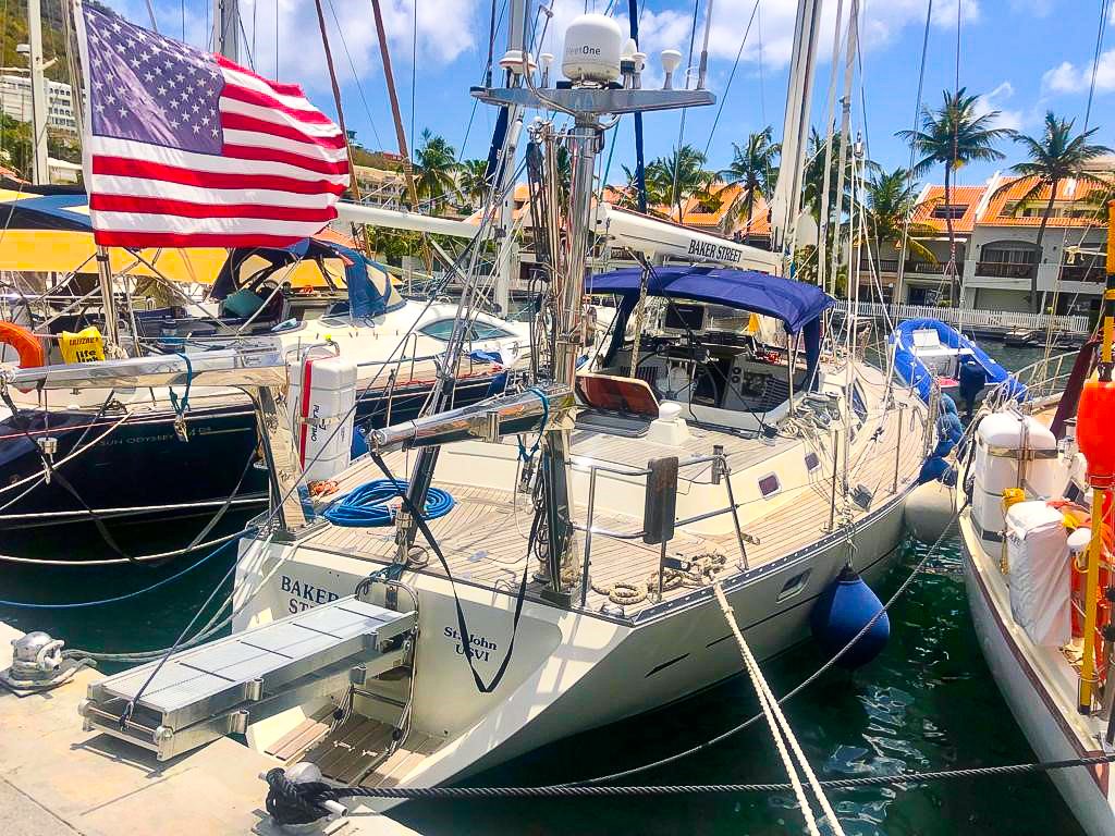 Oyster 55, SOLD | Lighthouse Yachting