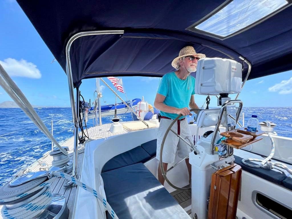 Oyster 55, SOLD | Lighthouse Yachting