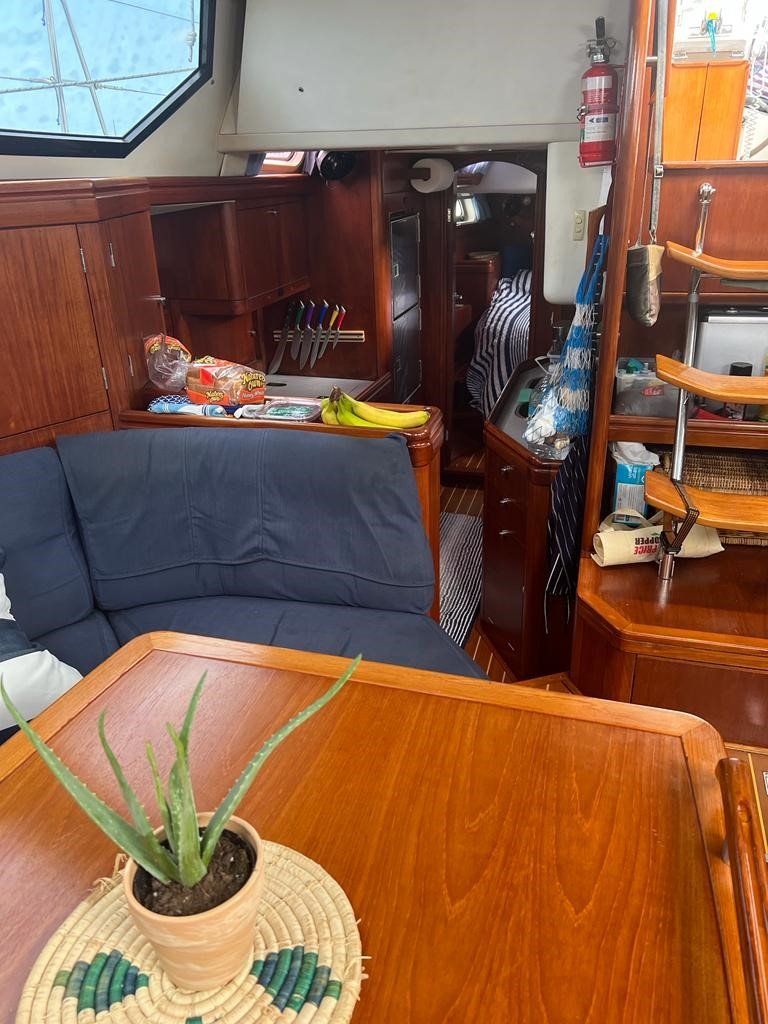 Oyster 55, SOLD | Lighthouse Yachting