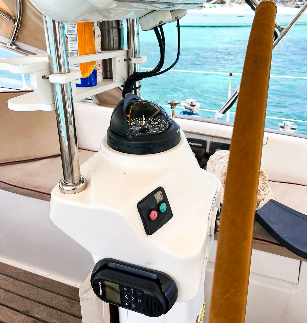 Najad 380 for Sale | Lighthouse Yachting