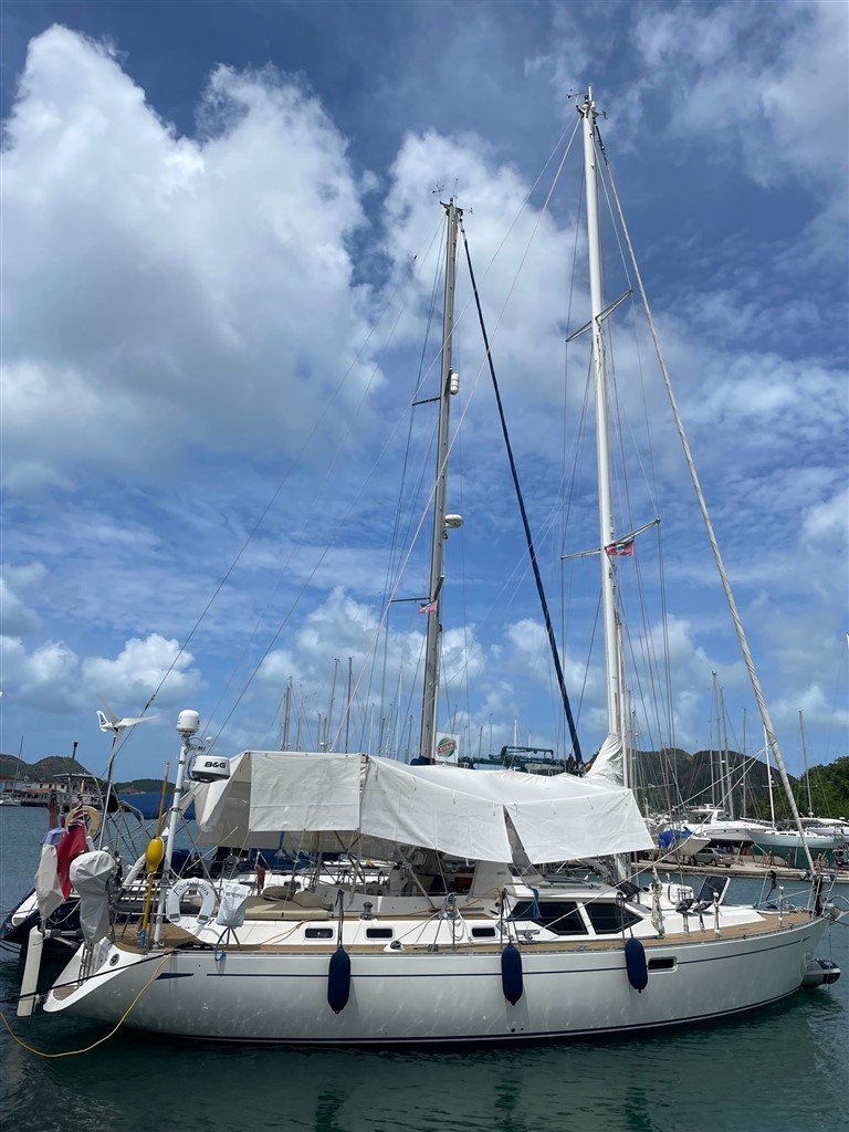 Oyster 47, SOLD | Lighthouse Yachting