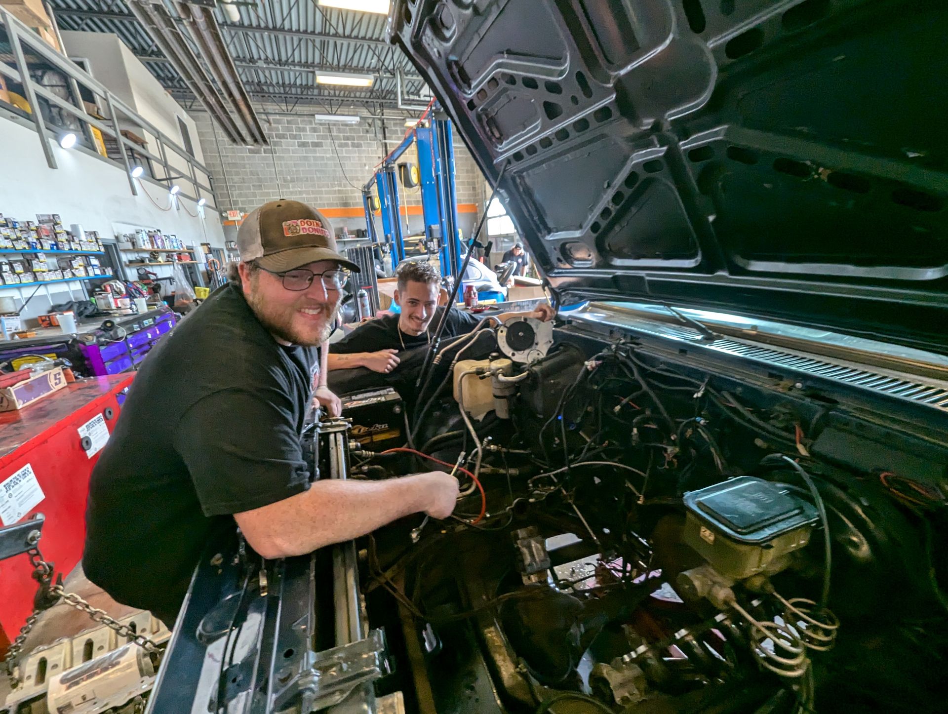 Omaha Auto Repair - Ally Auto Service